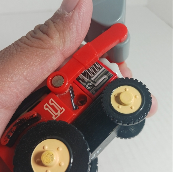 Thomas & Friends | Toys | Jack Tractor Thomas The Train Wooden Railway ...